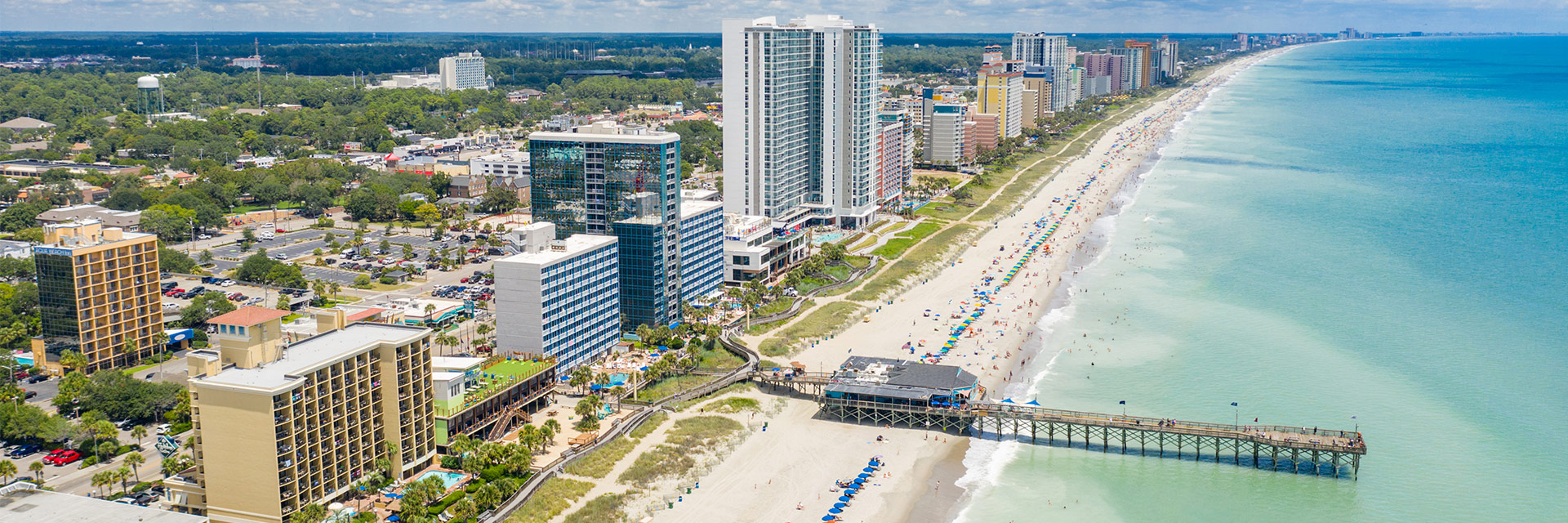 WPDE - Streaming local news and weather live or on demand with NewsON.